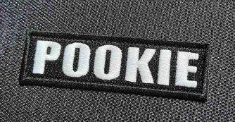 Tactical Outfitters POOKIE PVC Morale Patch – Niagara Quartermaster