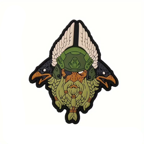 Tactical Odin Patch - Green – Niagara Quartermaster