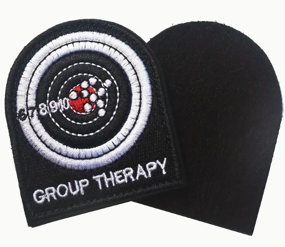 ACM Group Therapy Patch – Niagara Quartermaster