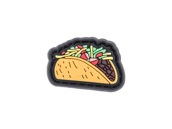 Tactical Outfitters "Taco Cat Eye 3D" PVC Morale Patch – Niagara ...