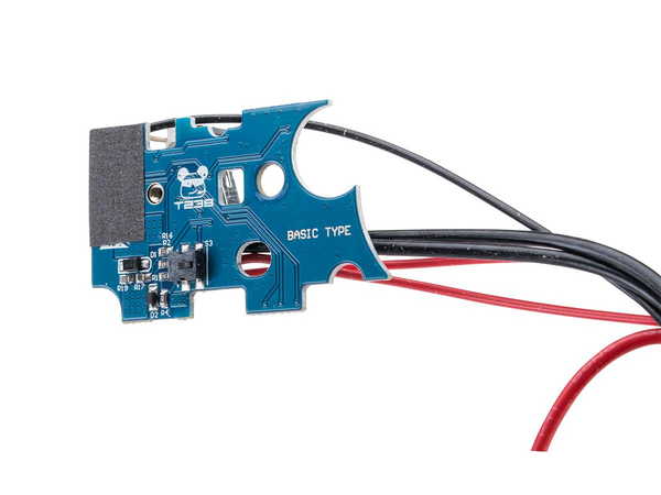 T238 Electronic Trigger Unit Set for AEG Rifles - Standard / V2 Gearbo ...
