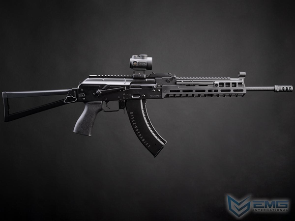 EMG Licensed Rifle Dynamics AK RD-701 AEG Rifle with a Built-In Tracer ...