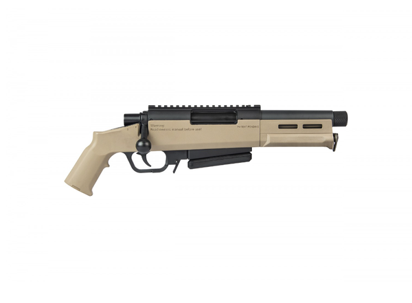 AMOEBA Airsoft AS-03 'STRIKER' Sniper Rifle – Niagara Quartermaster