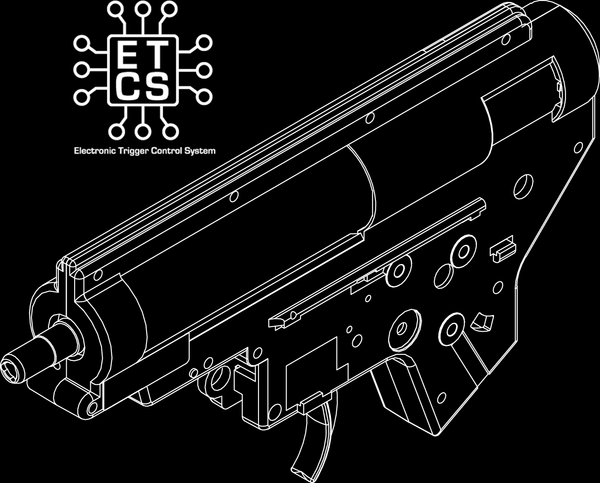 Raven Evolution ELITE Series Gearbox with ETG – Niagara Quartermaster