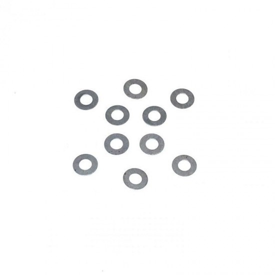 Raven Evolution Gearbox Shims - 0.3mm - 10pcs – Niagara Quartermaster