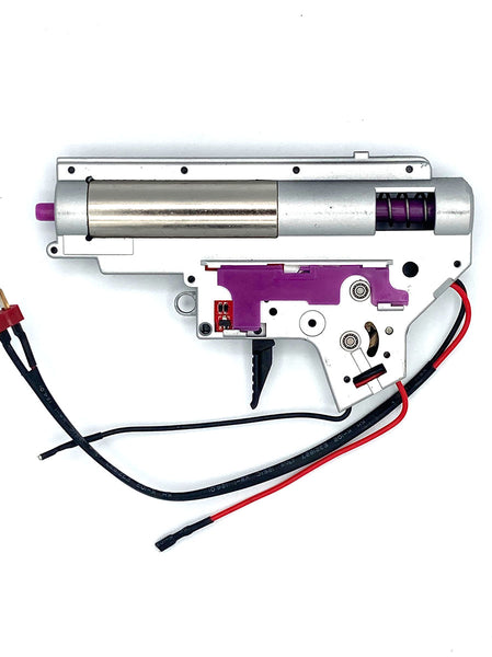 Raven Evolution V2 Gearbox with FURION ETU – Niagara Quartermaster