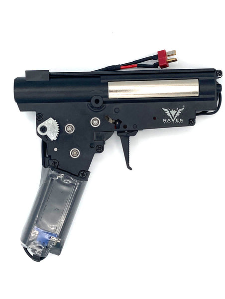 Raven Evolution V3 Gearbox with FURION ETU – Niagara Quartermaster