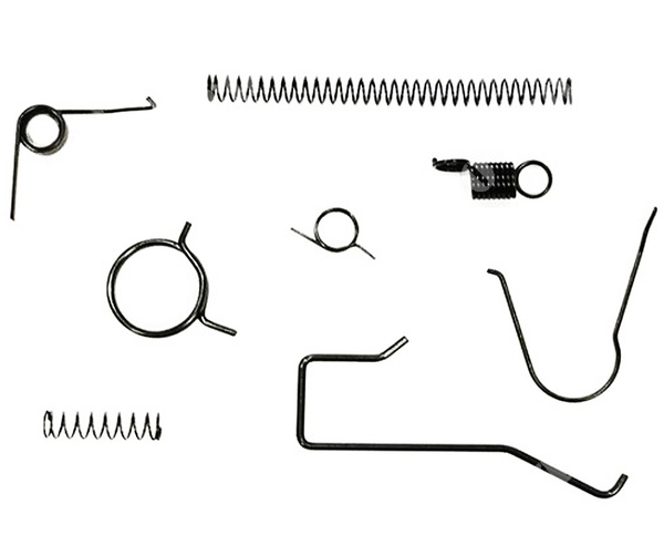Action Army AAP-01 Replacement Spring Set – Niagara Quartermaster