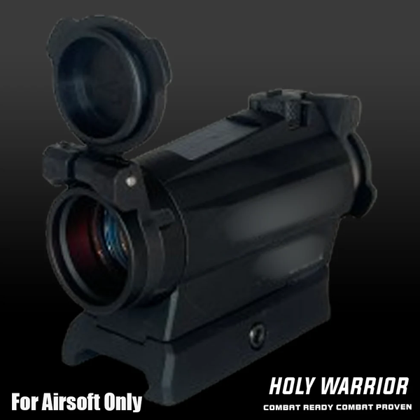 Holy Warrior R4C Replica Red Dot Sight – Niagara Quartermaster