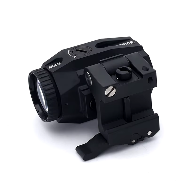 Holy Warrior MX3 Magnifier – Niagara Quartermaster