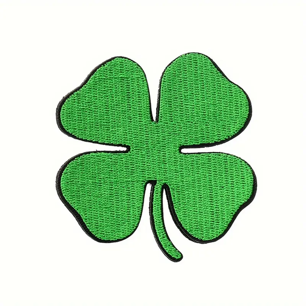 ACM 4-Leaf Clover Patch – Niagara Quartermaster