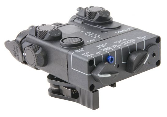 Wadsn DBAL-A2 Aiming Device with Light and Red/IR Laser – Niagara ...