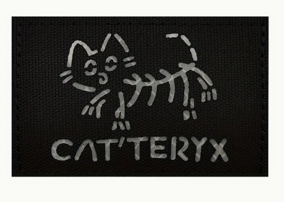 ACM Cat'teryx Patch – Niagara Quartermaster