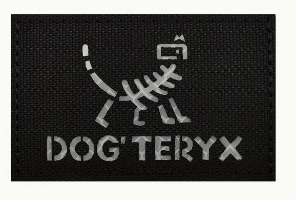 ACM Dog'teryx Patch – Niagara Quartermaster
