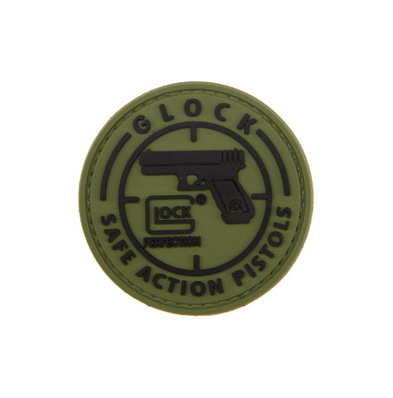 Glock Safe Action Pistols PVC Patch – Niagara Quartermaster