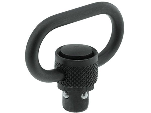 UTG Push Button QD Sling Swivel - Heavy Duty w/ 1.4" Loop – Niagara ...