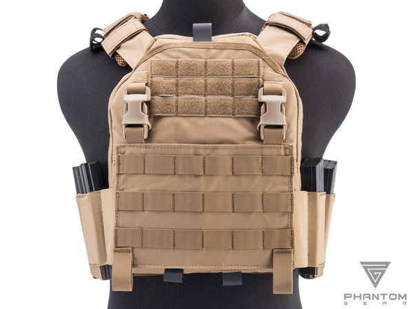 Phantom Gear "Wraith" T3 Plate Carriers – Niagara Quartermaster