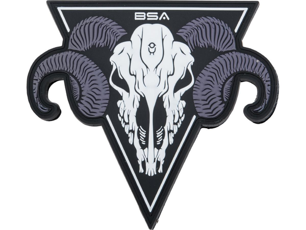 Black Sheep Arms PVC Hook and Loop Patch - BSA – Niagara Quartermaster