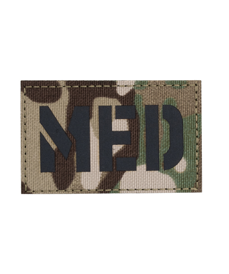 ACM Reflective Fabric MED Patch - MTP – Niagara Quartermaster