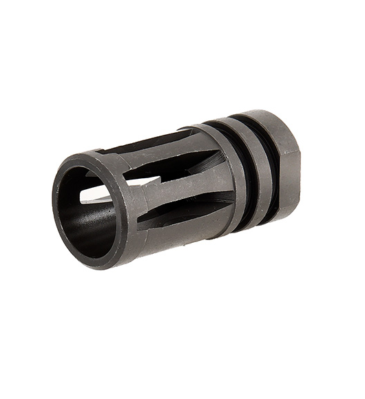 WE Tech M4 / M16 Airsoft Bird Cage Metal Flash Hider – Niagara ...