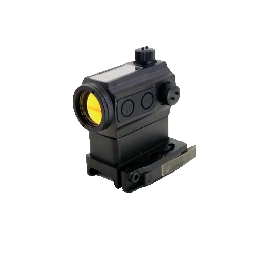 Precision Dynamics T1 Solar Red/Green Sight with Mount - Black ...