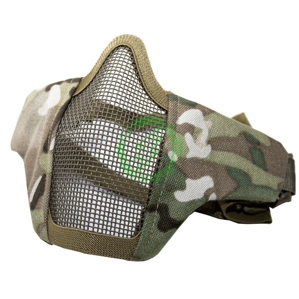 Emerson Gear Low Profile Iron Padded Lower Half Face Mask – Niagara ...