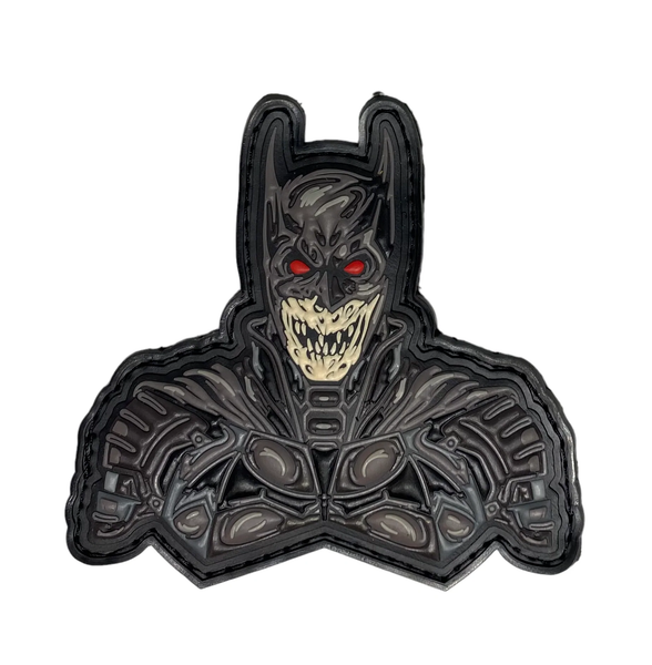 Custom Patch Canada DC's ZOMBIES Series – Niagara Quartermaster