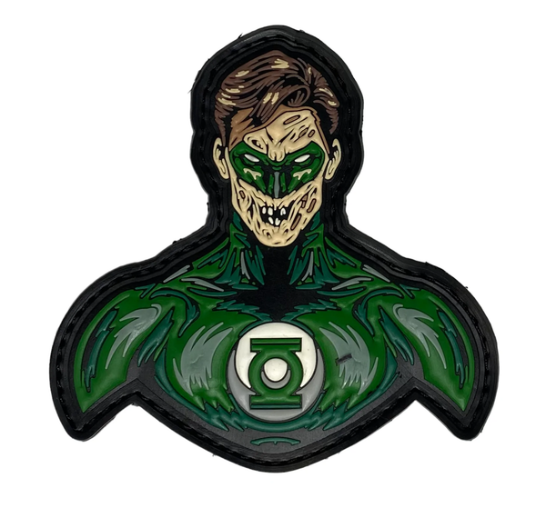 Custom Patch Canada DC's ZOMBIES Series – Niagara Quartermaster