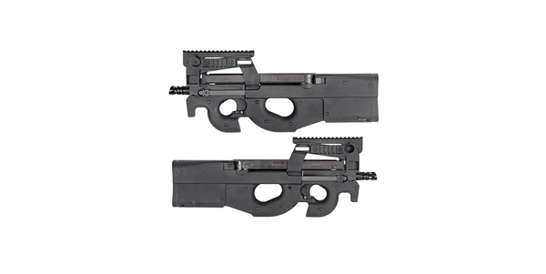 King Arms M3 P90 Tactical AEG – Niagara Quartermaster