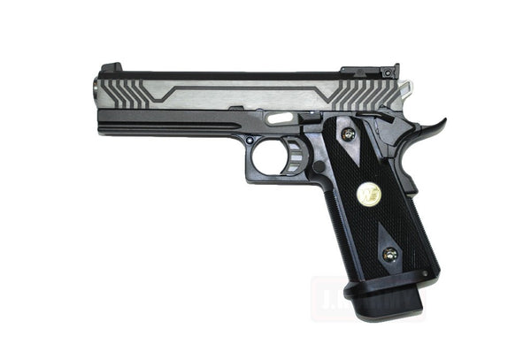 WE Tech Hicapa 5.1 Type M - Black – Niagara Quartermaster